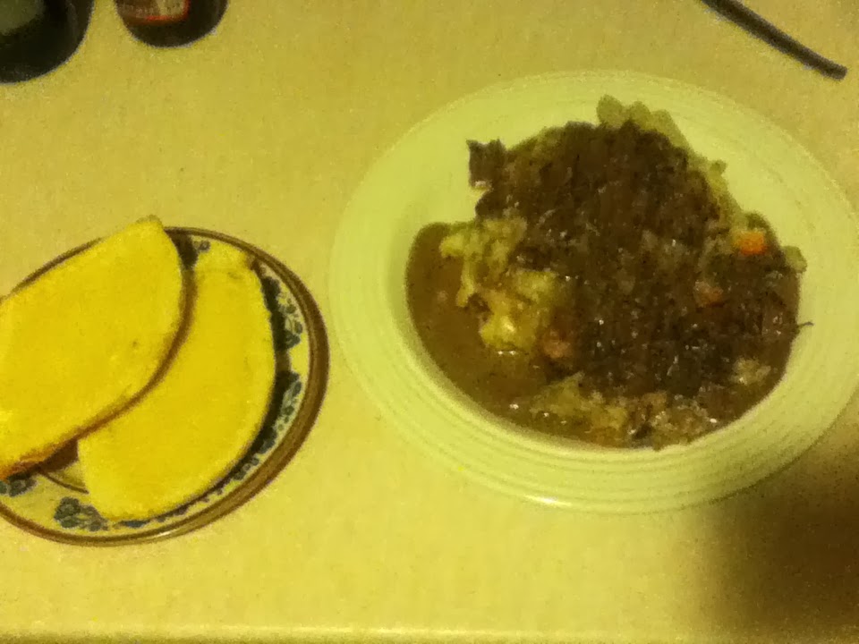 Slow cooker recipe: Braised Ox Cheeks ⋆ Laura Hadland: The Extreme ...